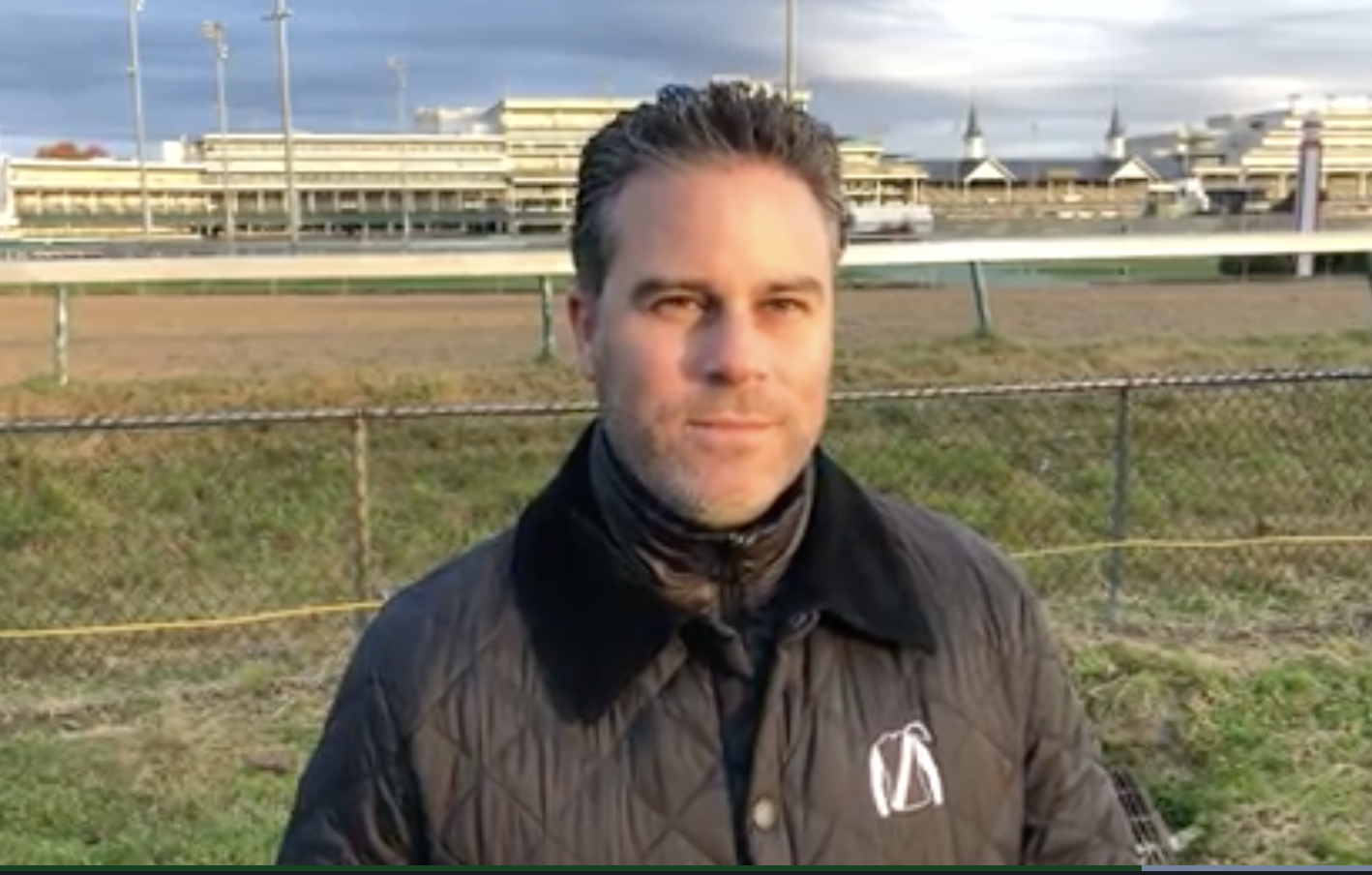 BC: Aron Wellman of Eclipse Thoroughbred Partners | Eclipse ...