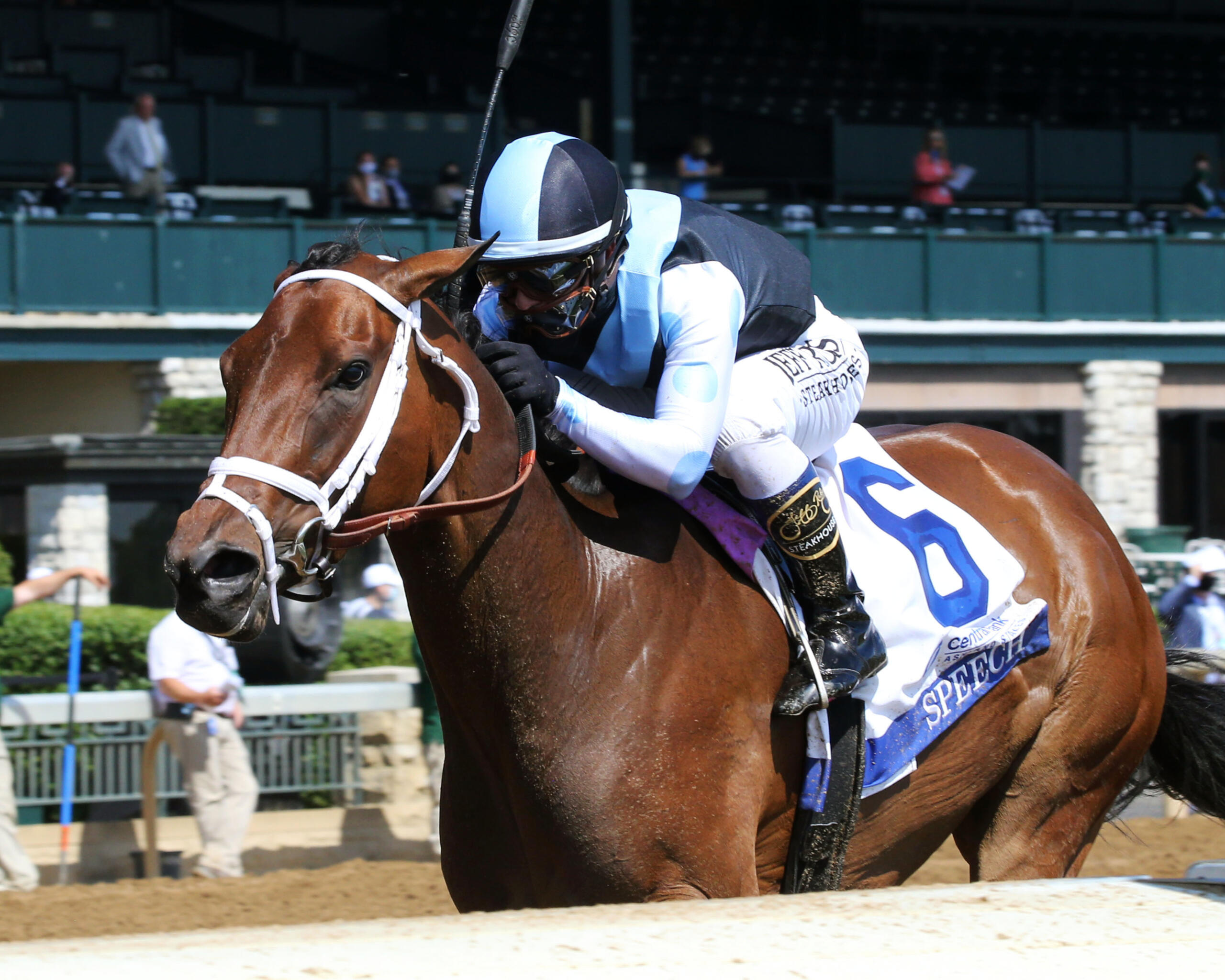 Eclipse Polishes Off A Summer To Remember | Eclipse Thoroughbred Partners
