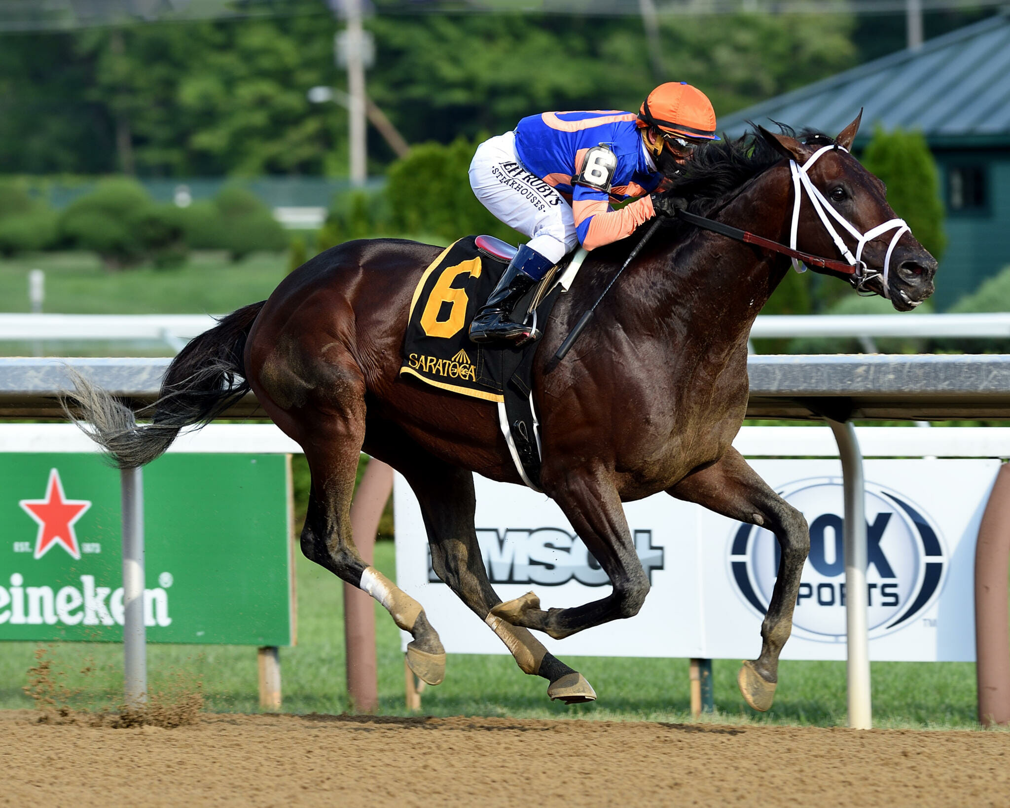 Eclipse Enjoys 5 Win Week, Including 2 Stakes | Eclipse Thoroughbred ...