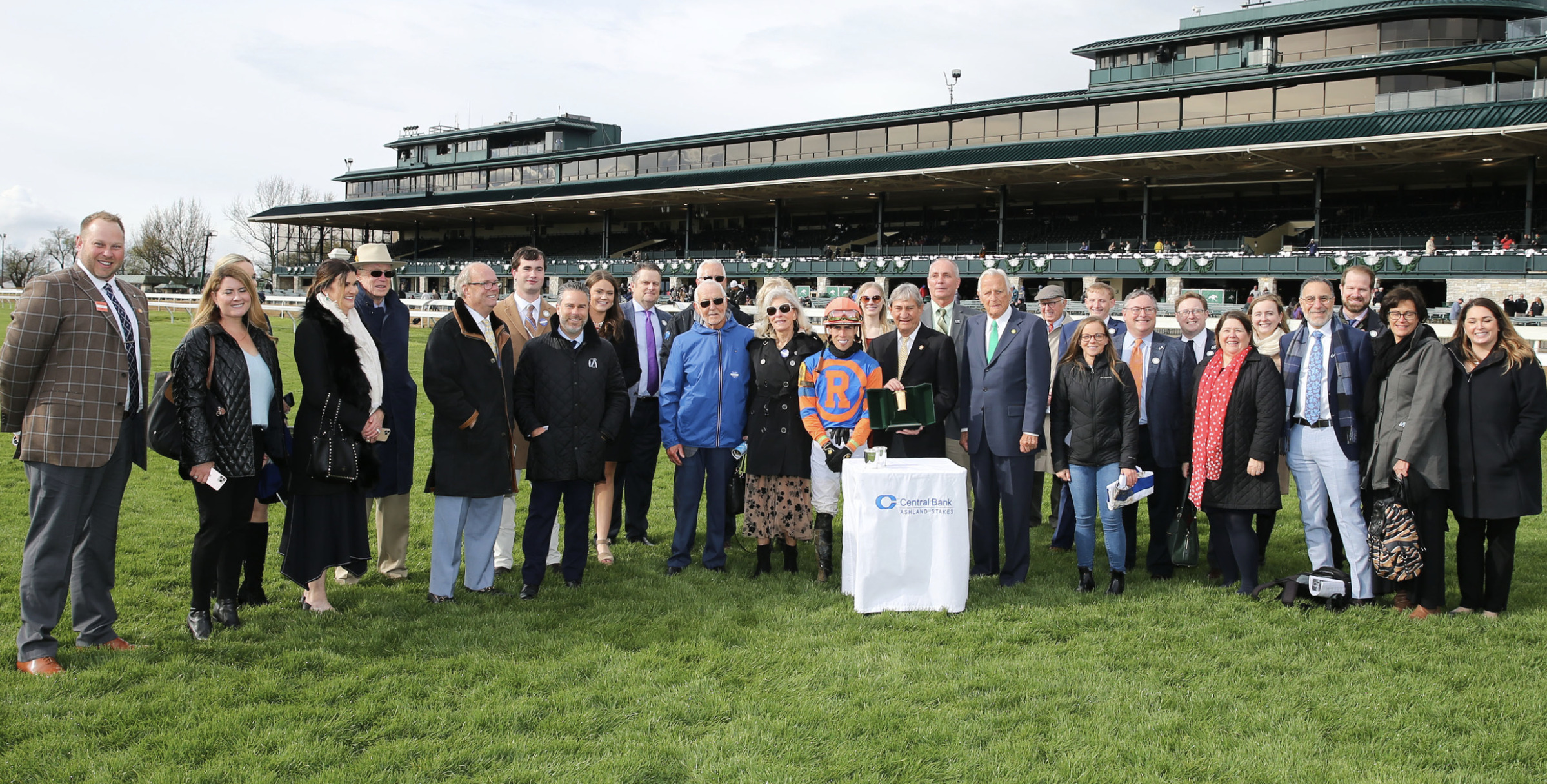 2022 Kentucky Oaks Hopeful Snapshots: Nest | Eclipse Thoroughbred Partners