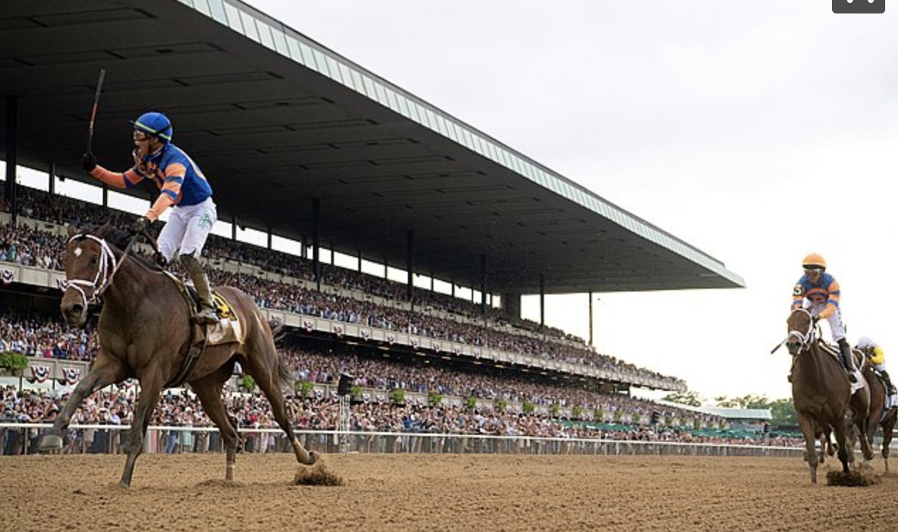 Crown Winds Down With Fillies to Remember | Eclipse Thoroughbred Partners