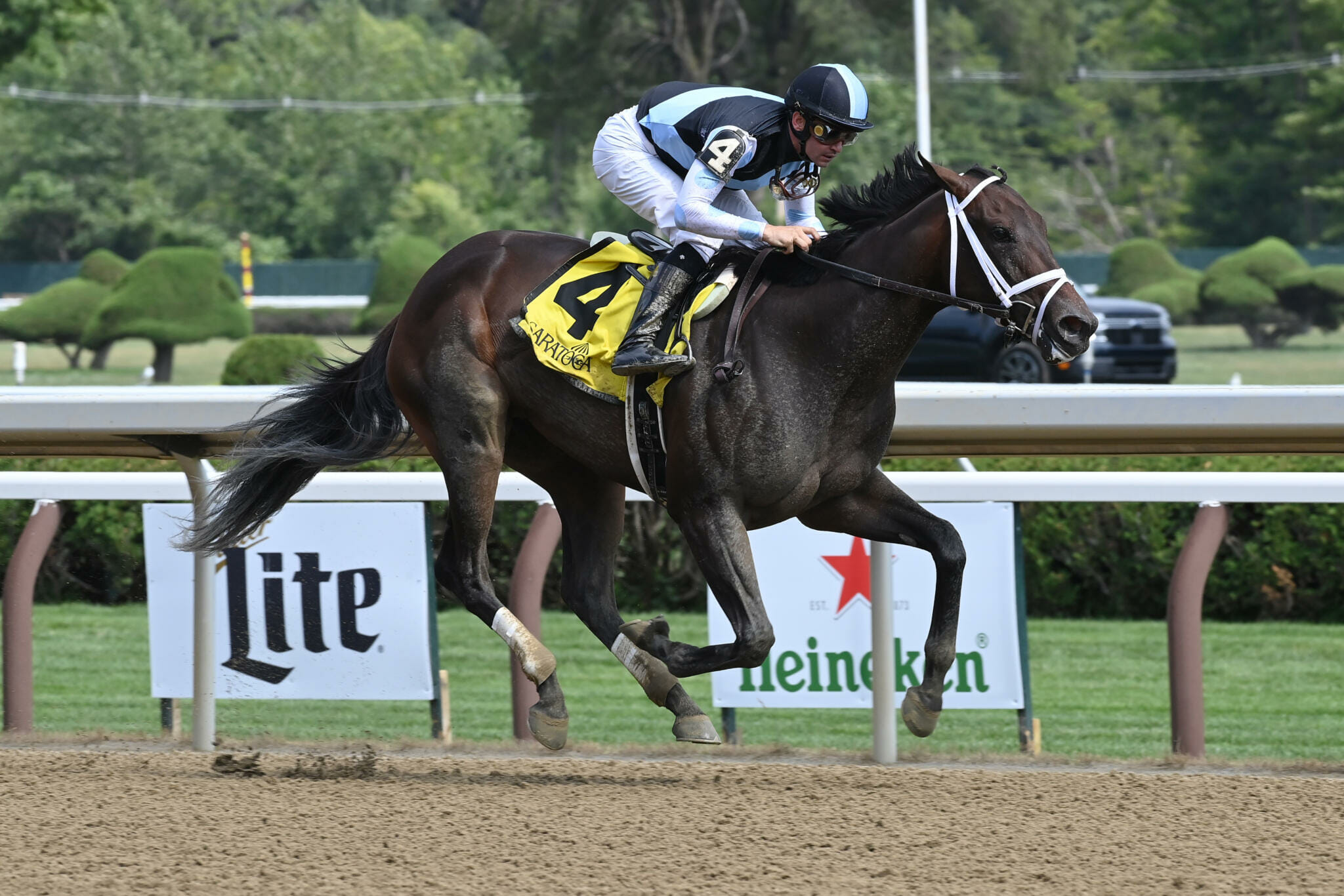 Home | Eclipse Thoroughbred Partners