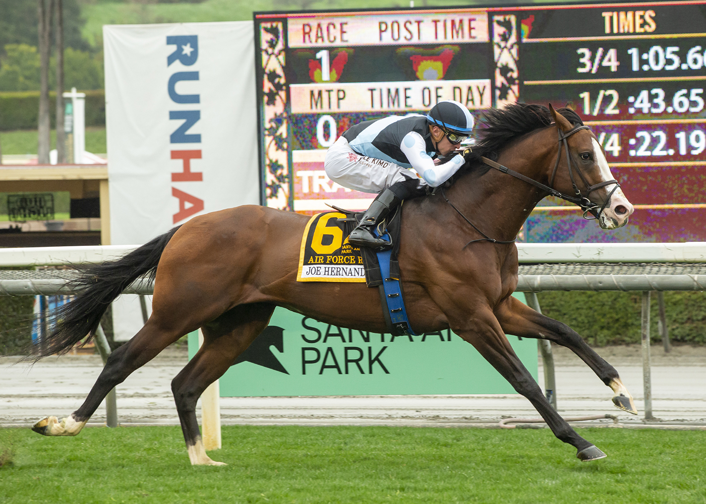 Eclipse Thoroughbred Partners wins two graded stakes in one hour ...